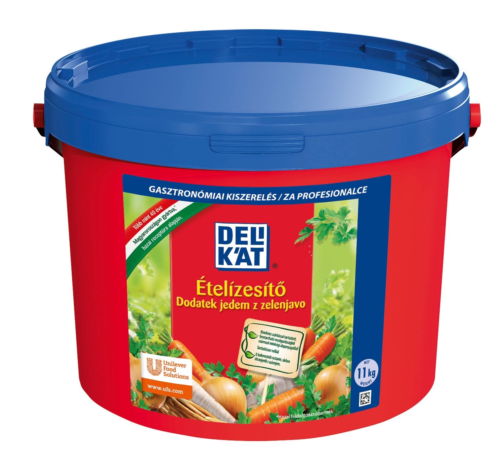 Delikát Ételízesítő 11kg | Unilever Food Solutions